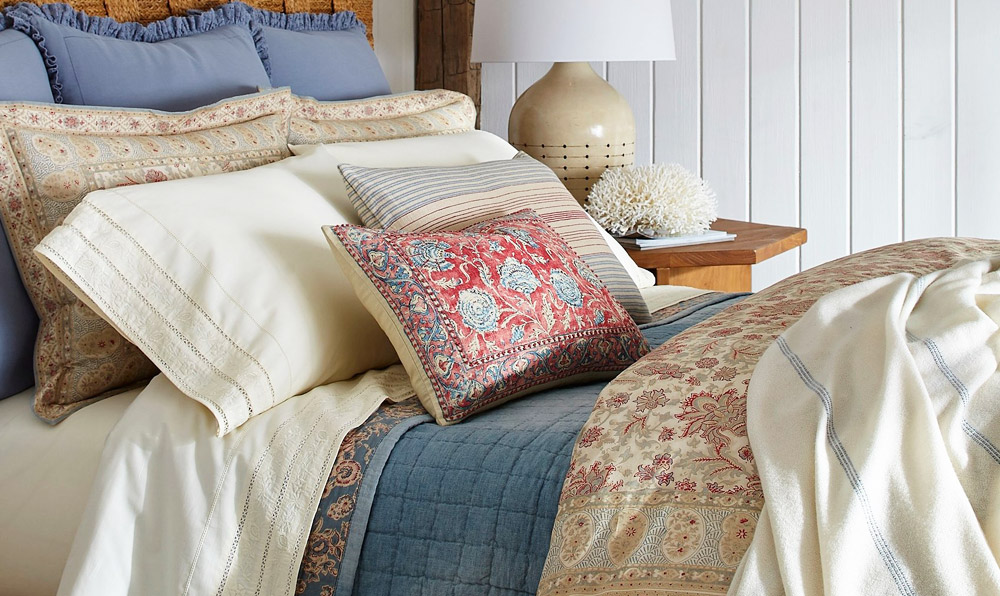 Rashid Alam Textiles - Manufacturer and Exporter of Home Textile ...