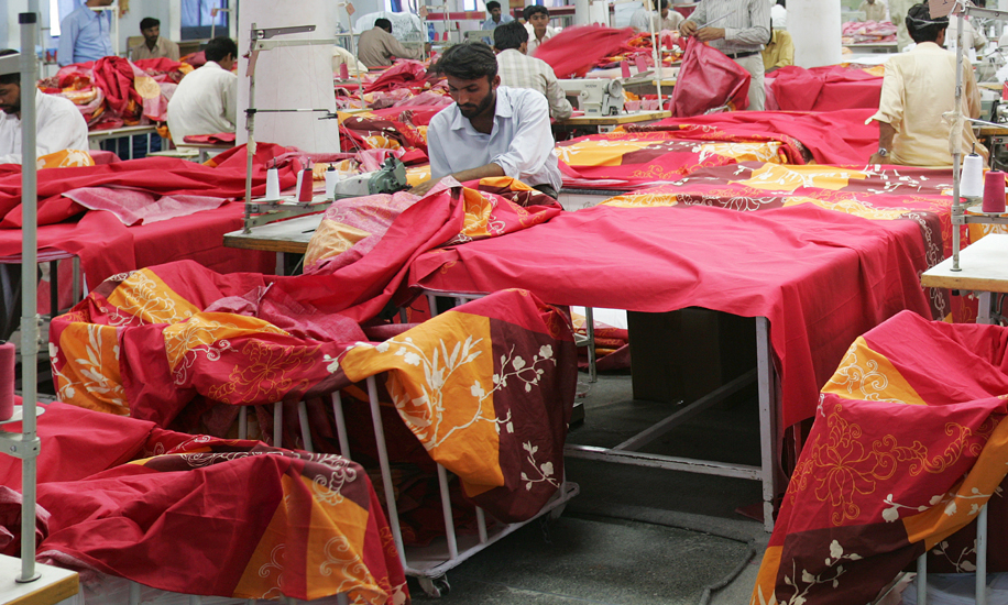 Rashid Alam Textiles - Manufacturer and Exporter of Home Textile ...